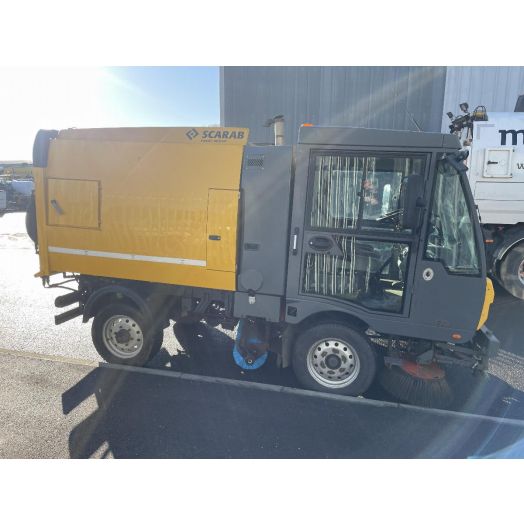 Used Road Sweepers