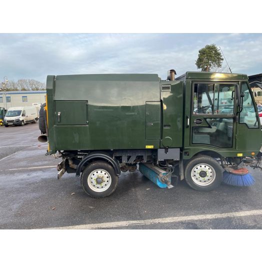 Used Road Sweepers